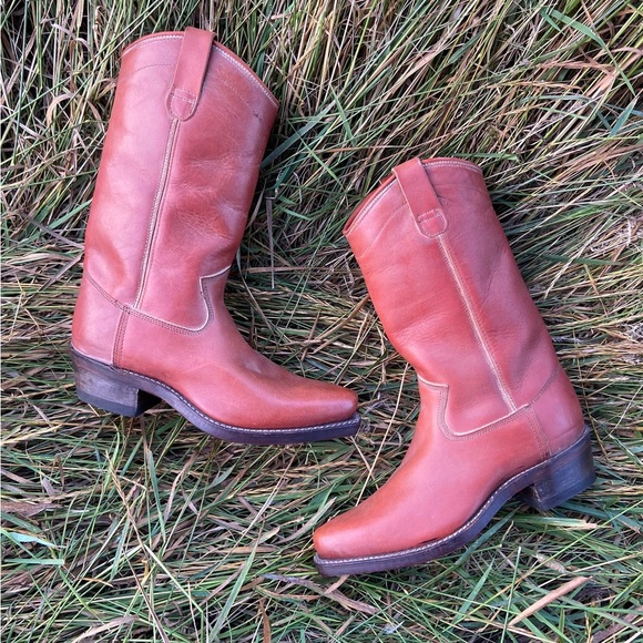 Dayton | Shoes | Rare Vintage Dayton Mustang Boots | Poshmark